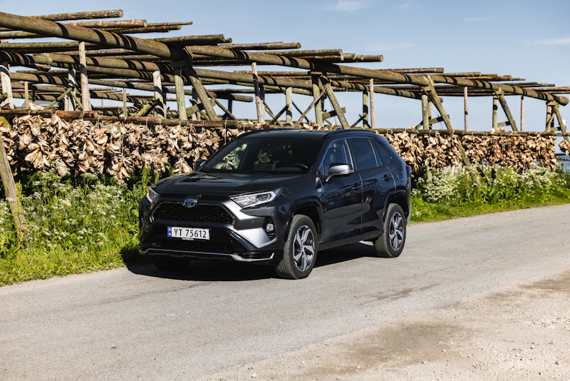 Nordvik Toyota - din lokale Toyota-forhandler