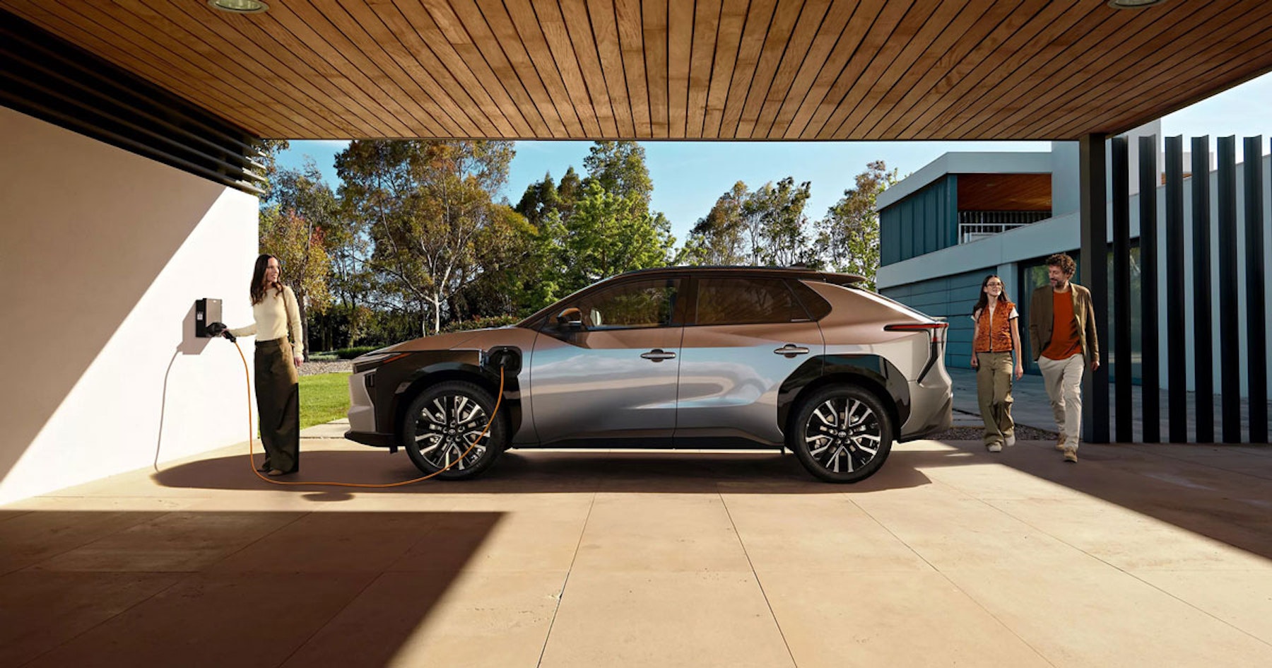 Nye Toyota bZ4X | Toyota Oslo