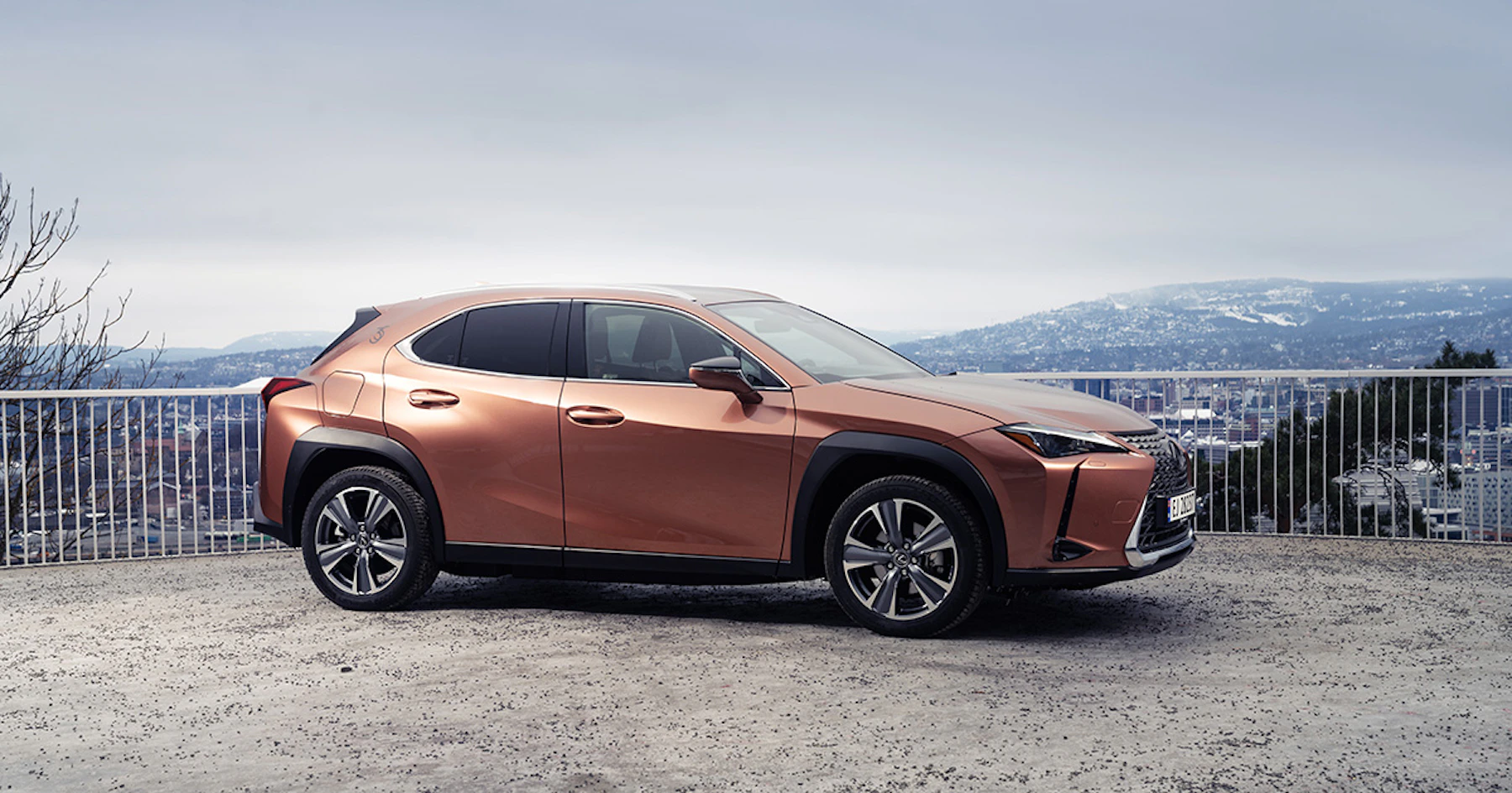 UX 300e Edition35 | Lexus Oslo