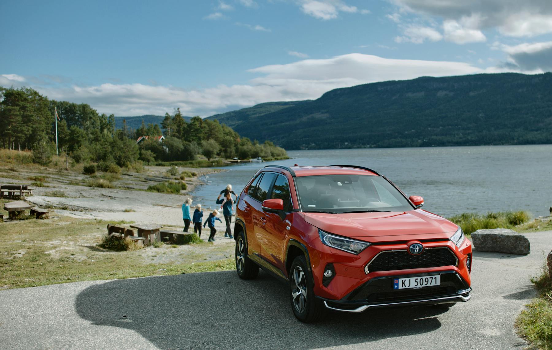 Velkommen! | Toyota Romerike