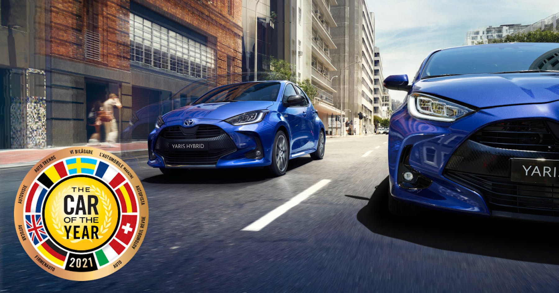 Yaris | Toyota Romerike