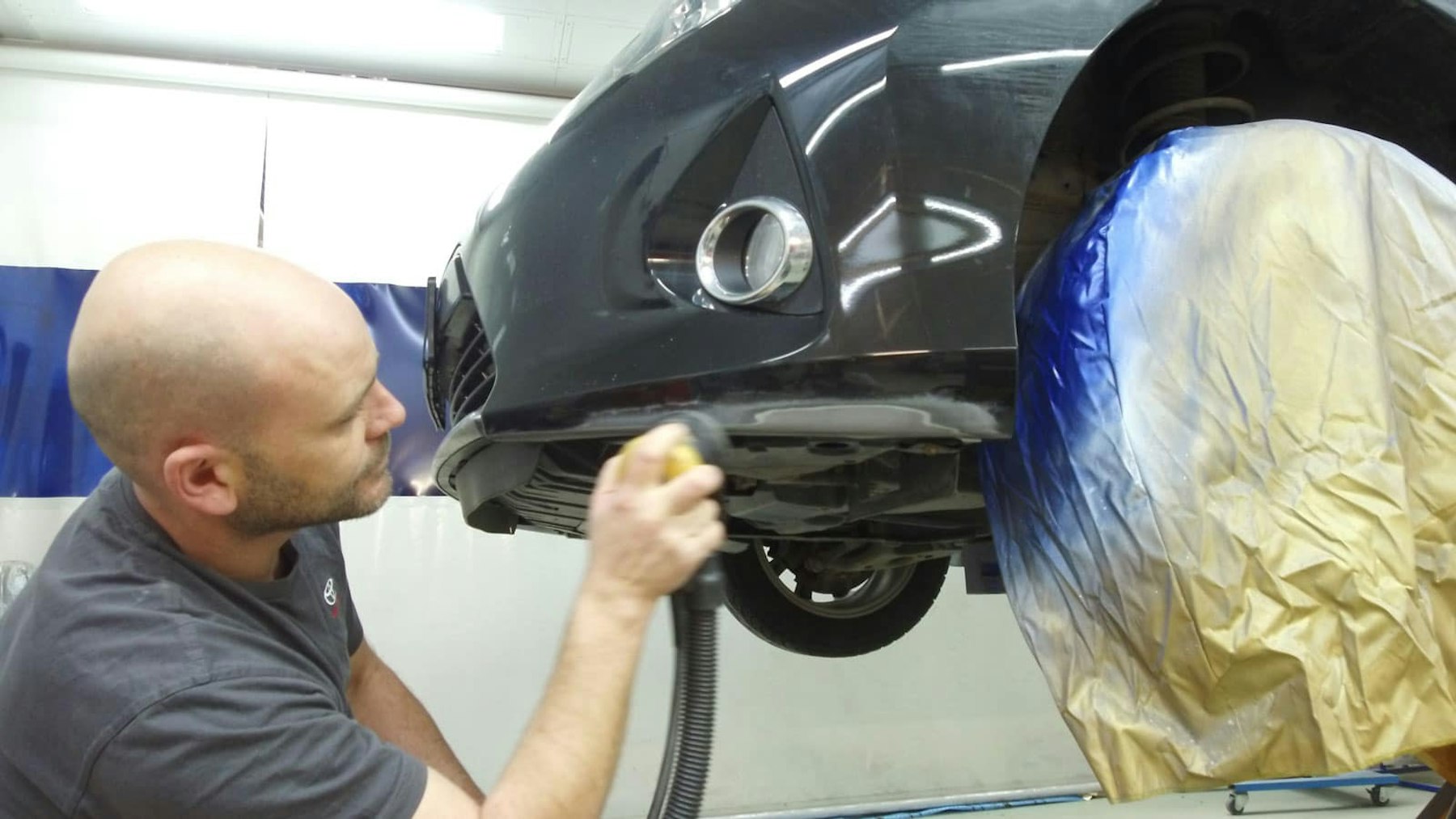 Smart Repair | Toyota Buskerud