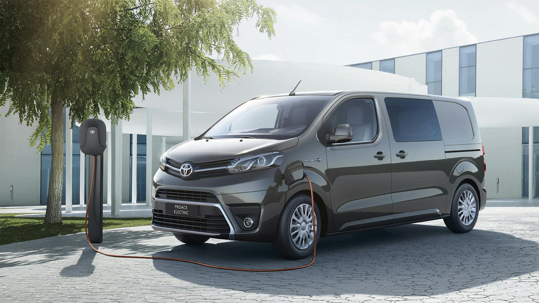 Proace Electric | Toyota Harila