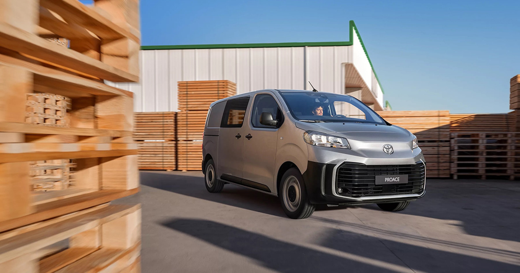 Proace | Toyota Romerike