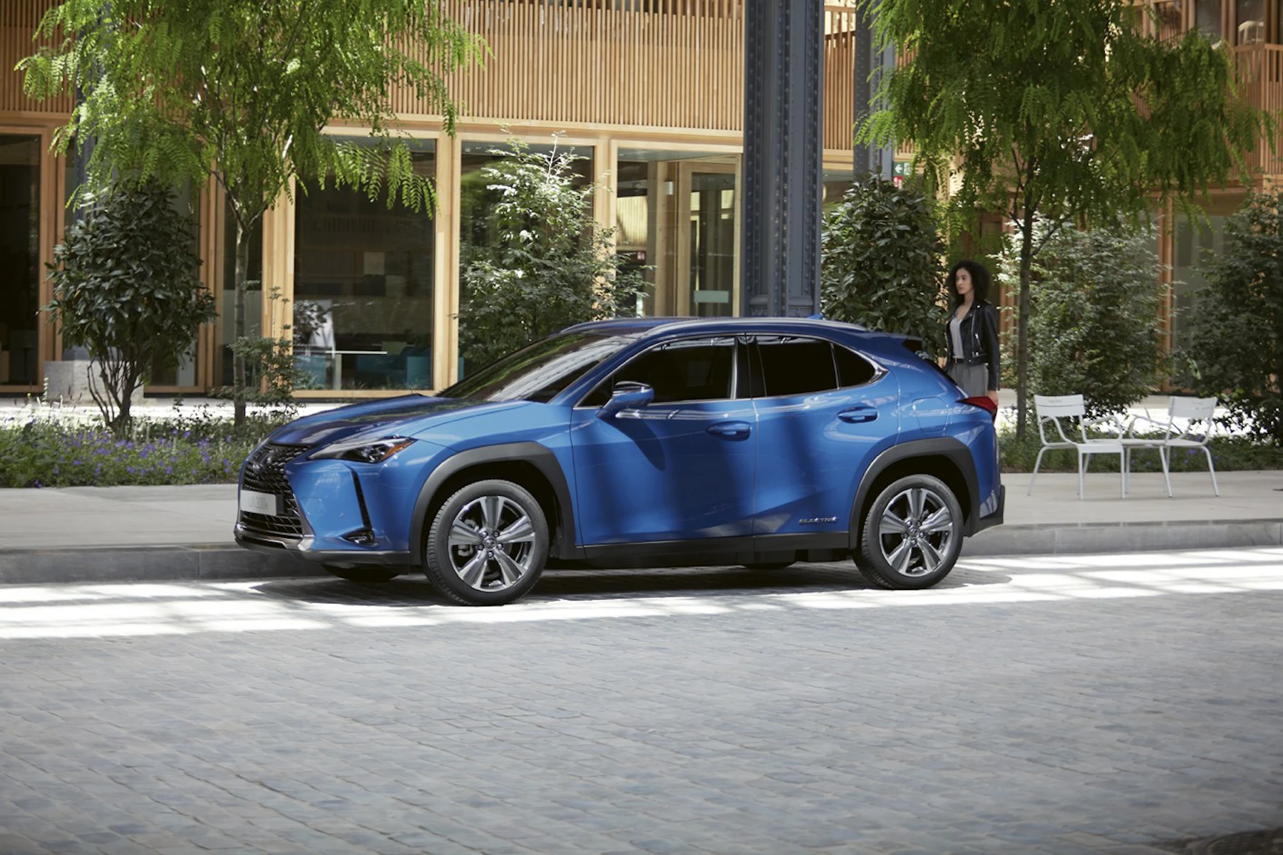 UX 300e | Lexus Bodø